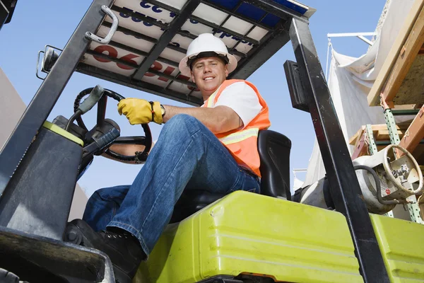 Forklift Driver Stock Photo by ©londondeposit 21970293