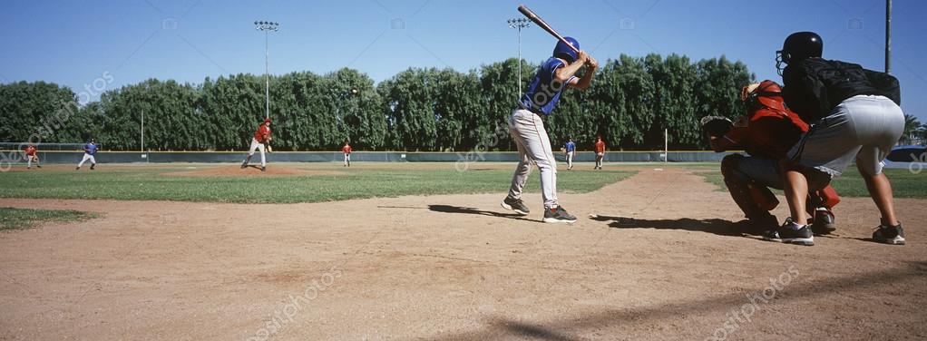 Baseball team Stock Photos, Royalty Free Baseball team Images ...