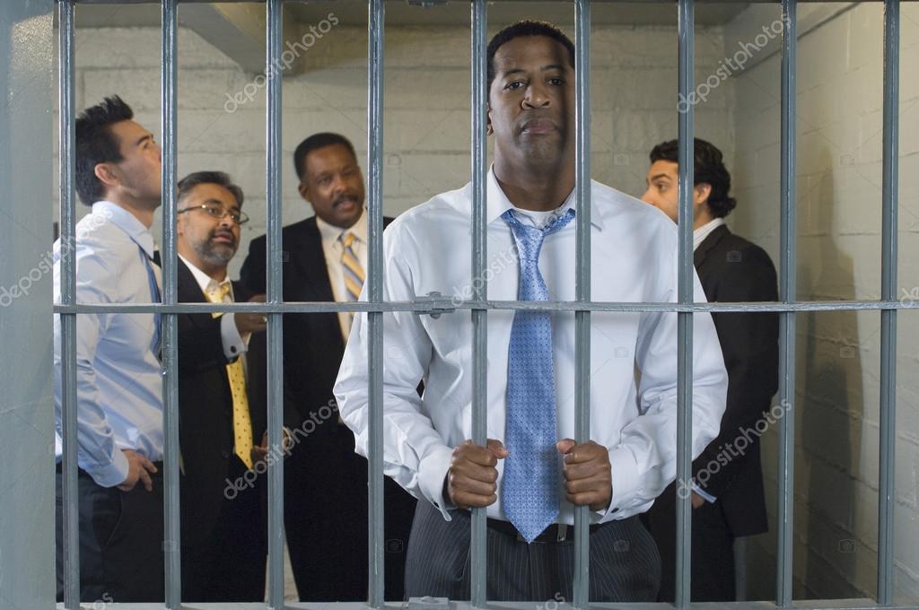 Group Of Men In Prison Cell Stock Photo by ©londondeposit 21832743