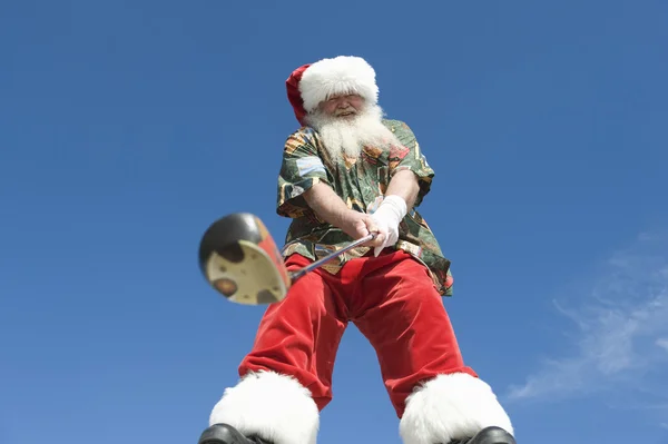 Golf santa Stock Photos, Royalty Free Golf santa Images | Depositphotos