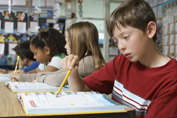 Pupils learning Stock Photos, Royalty Free Pupils learning Images ...