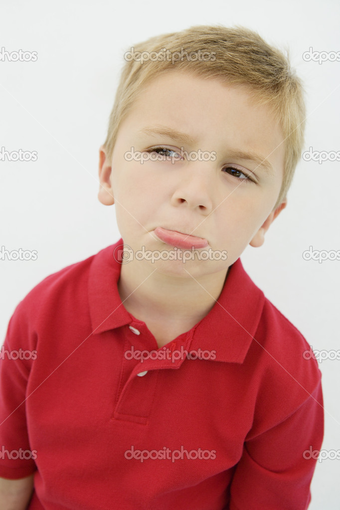 Little Boy Pouting Stock Photo by ©londondeposit 21971693 Little Boy Pouting Stock Photo by ©londondeposit 21971693