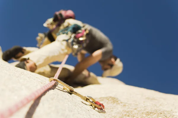 Teamwork climbing mountain Stock Photos, Royalty Free Teamwork climbing ...