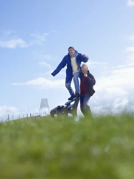 Goofing around Stock Photos, Royalty Free Goofing around Images ...