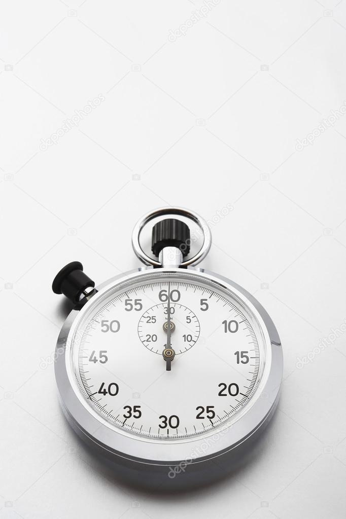 Stopwatch Stock Photo by ©londondeposit 33841863