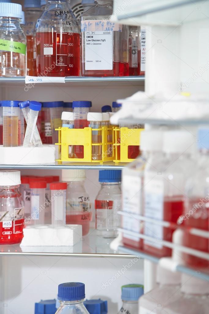 Test Tube Racks — Stock Photo © londondeposit #33858989
