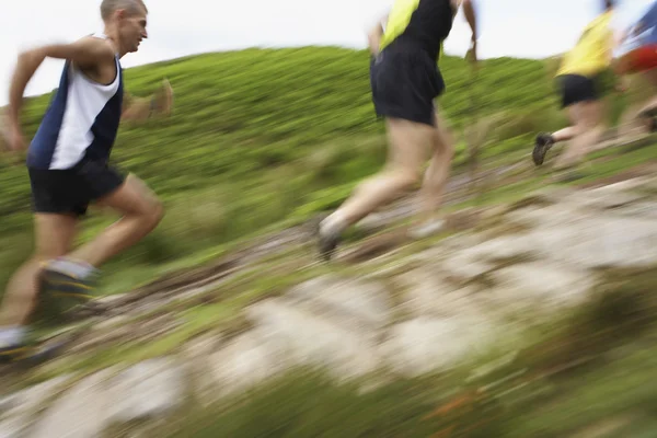 Joggers Running - Stock Image - Everypixel