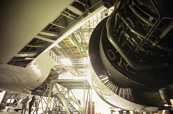 Aircraft maintenance Stock Photos, Royalty Free Aircraft maintenance ...