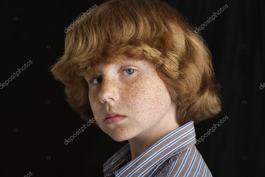 Boy portrait — Stock Photo © londondeposit #33894743
