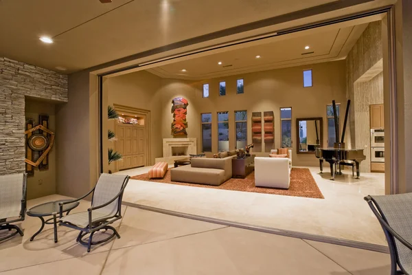 Showcase interior Stock Photo by ©londondeposit 34006527