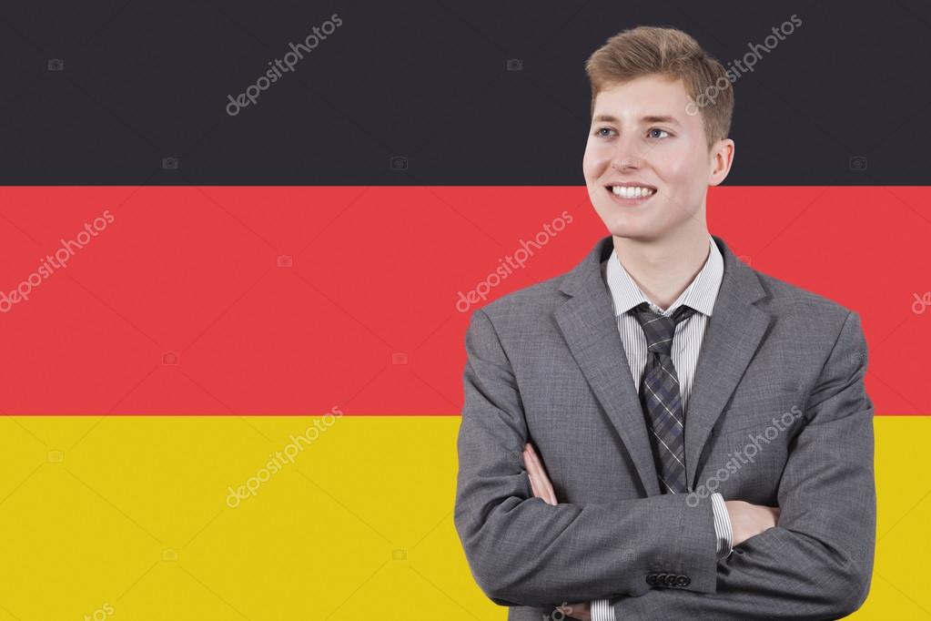 German Businessman