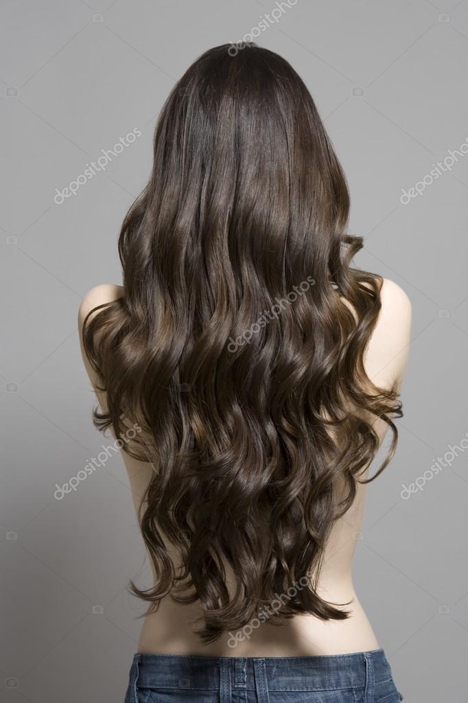 Pacer Concurso Superposición Imagenes De Cabello Ondulado Largo Agarrar