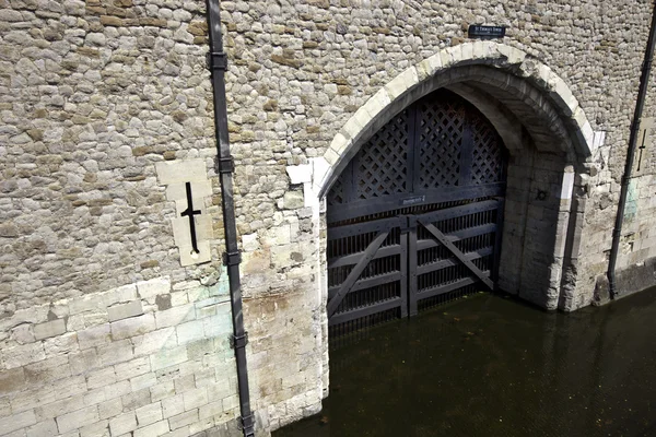 Watchtower with drawbridge ⬇ Stock Photo, Image by © Ilexcarrot #2469569