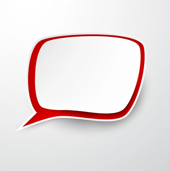 Speech bubble vector Vector Art Stock Images | Depositphotos