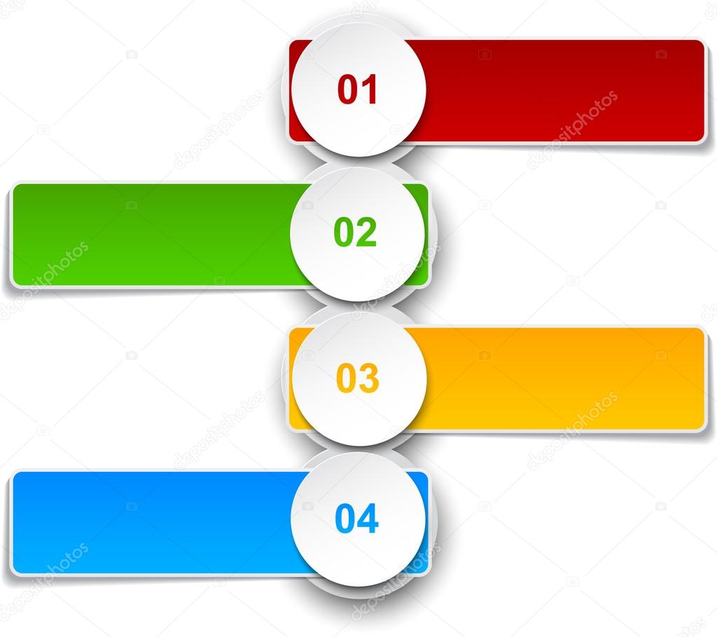 Numbered List Design