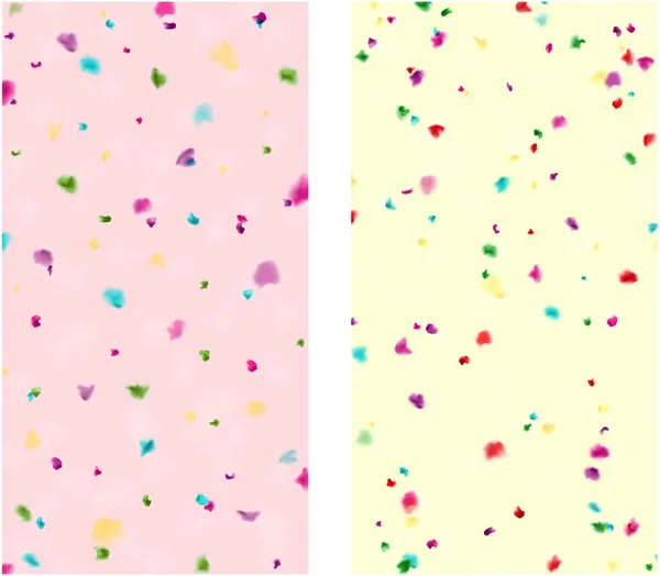 Colorful spotted background. Stock Vector Image by ©Maxborovkov #34027593