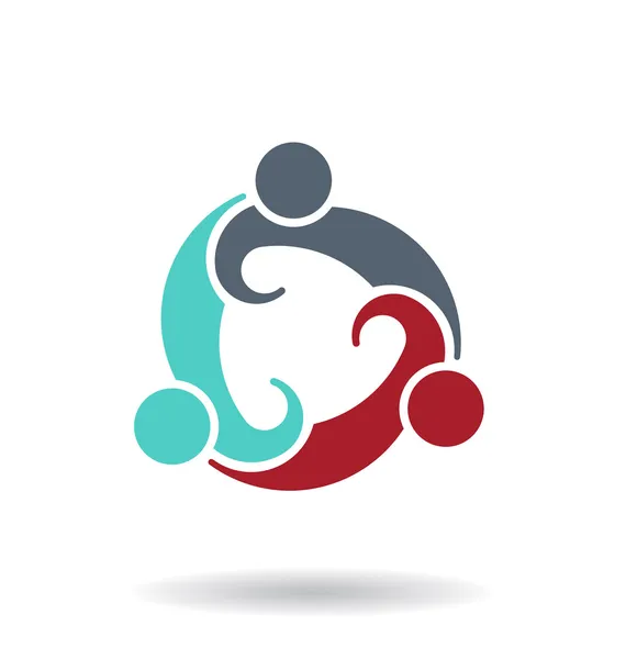 ᐈ Happy people logo stock vectors, Royalty Free happy people logo ...