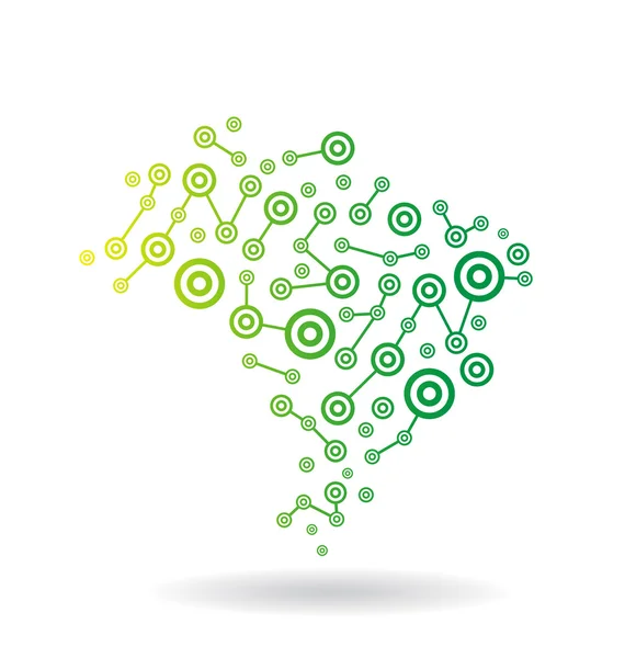 Brazil Vector Art Stock Images | Depositphotos