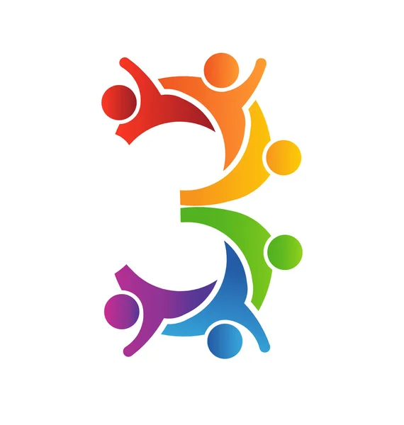 Numero 3 imágenes de stock de arte vectorial | Depositphotos