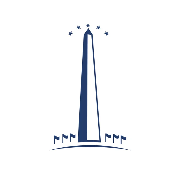 100,000 Washington monument Vector Images | Depositphotos