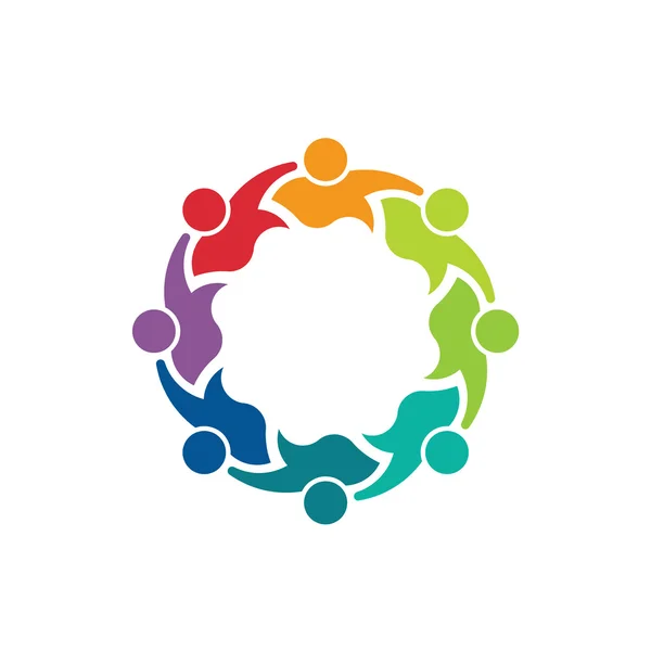 Logo entraide solidarité images vectorielles, Logo entraide solidarité ...