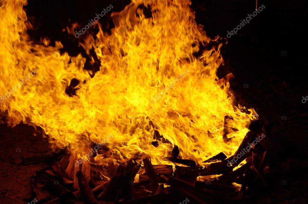 Flame Stock Photo by ©xjbxjhxm 21992547