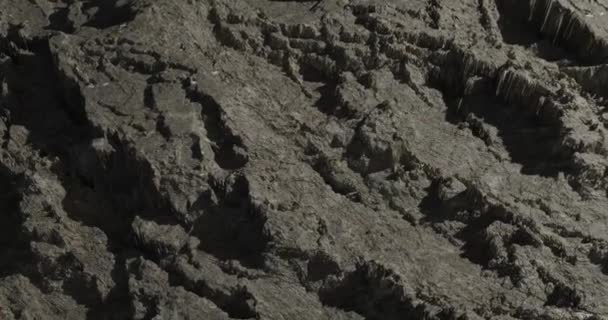 Earth Rock Texture Background — Stock Video © mtkang #548768214