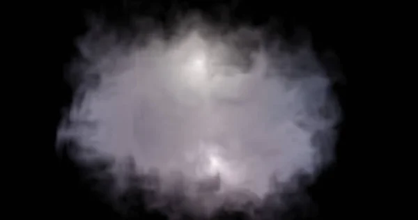 Render Quick Steam Smoke Texture Isolated Black Stock Photo by ©mtkang ...