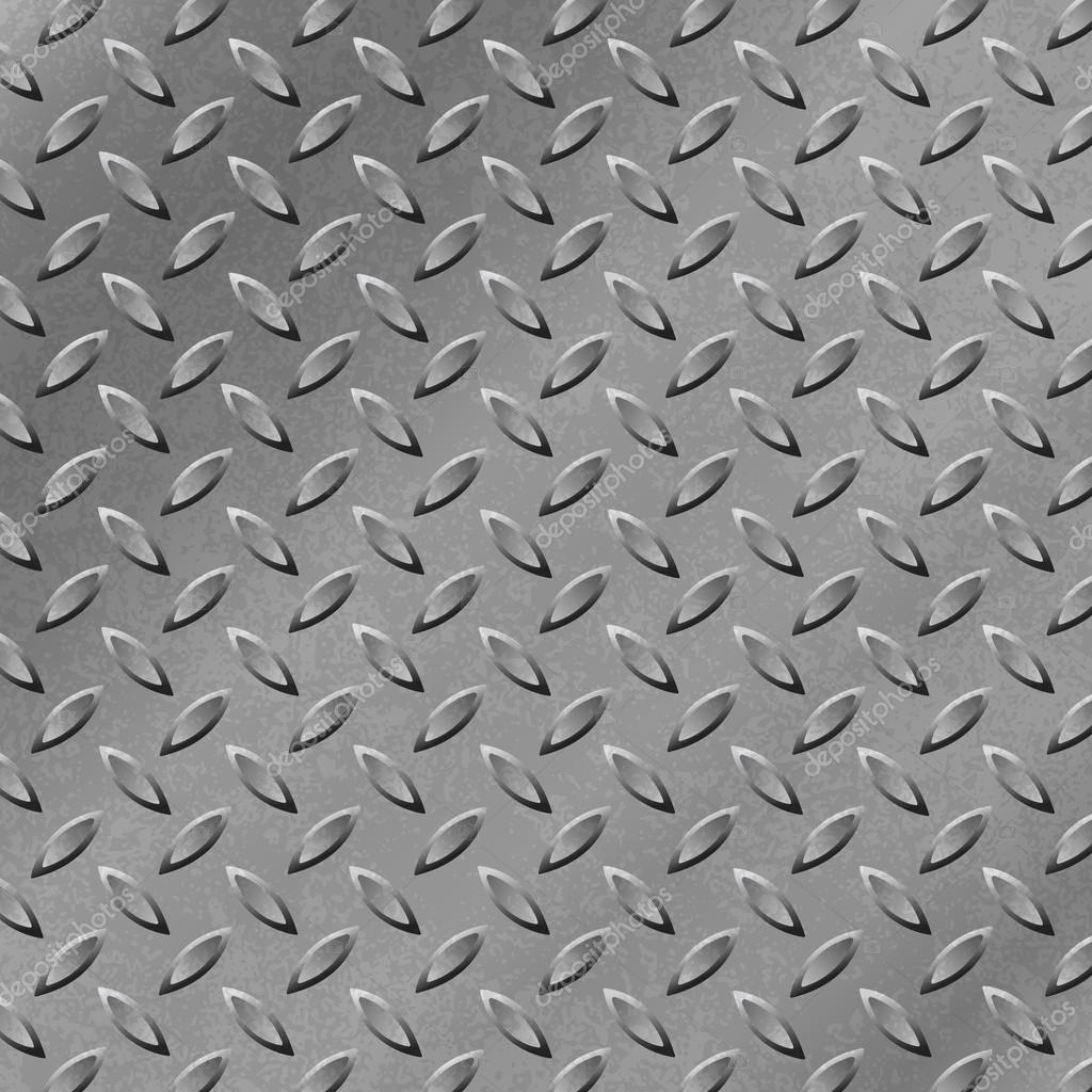 Fondo metal — Vector de stock © Binkski #12850664