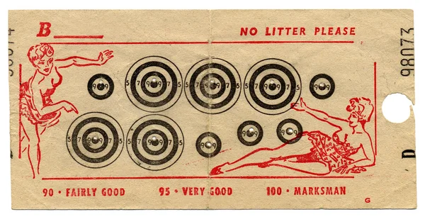 Fairground rifle Stock Photos, Royalty Free Fairground rifle Images ...