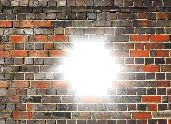Bursting brick wall Stock Photos, Royalty Free Bursting brick wall ...