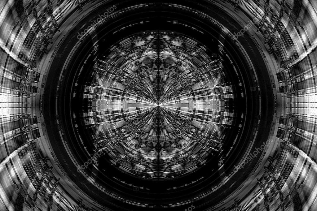 Abstract sci-fi background — Stock Photo © steveball #45706779