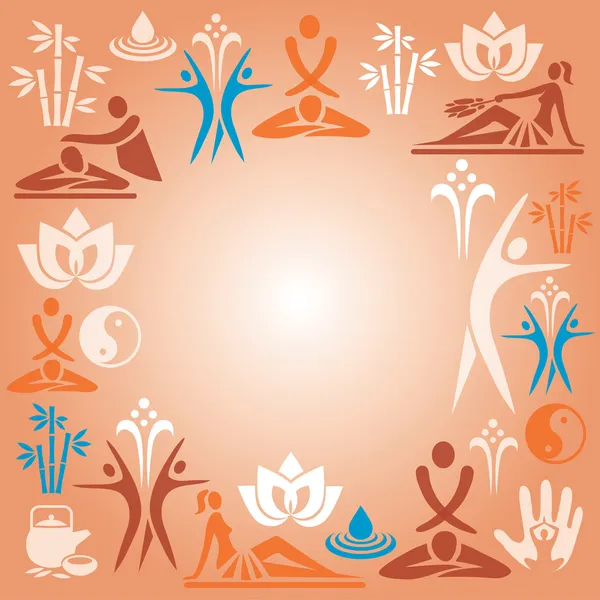 11,004 Massage woman Vector Images | Depositphotos