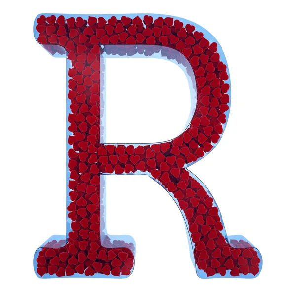 Corazones con una r - Imagui