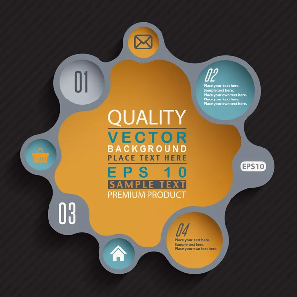 Peak package imágenes de stock de arte vectorial | Depositphotos