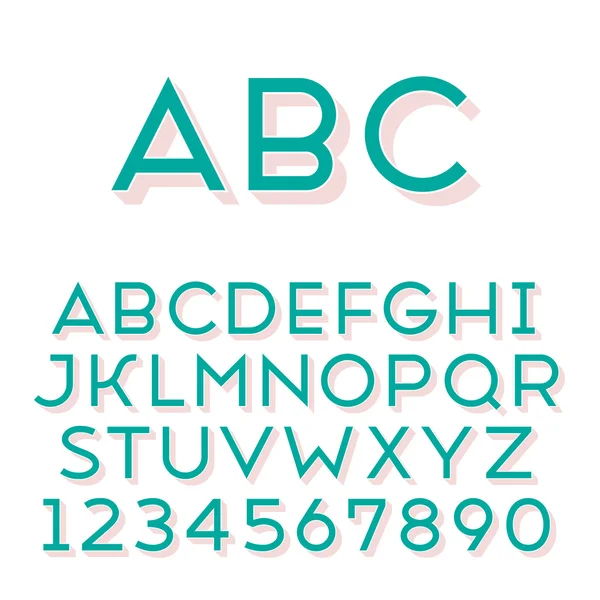100,000 Abc font Vector Images | Depositphotos