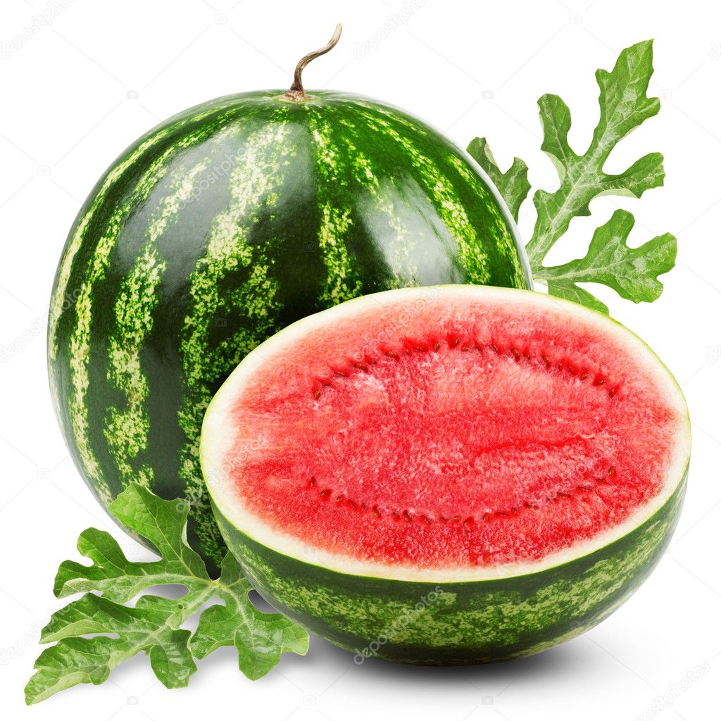 Watermelon — Stock Photo © Telesh #17587829 Watermelon — Stock Photo © Telesh #17587829