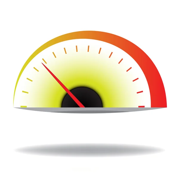 Velocímetro de velocidade Vector Art Stock Images | Depositphotos