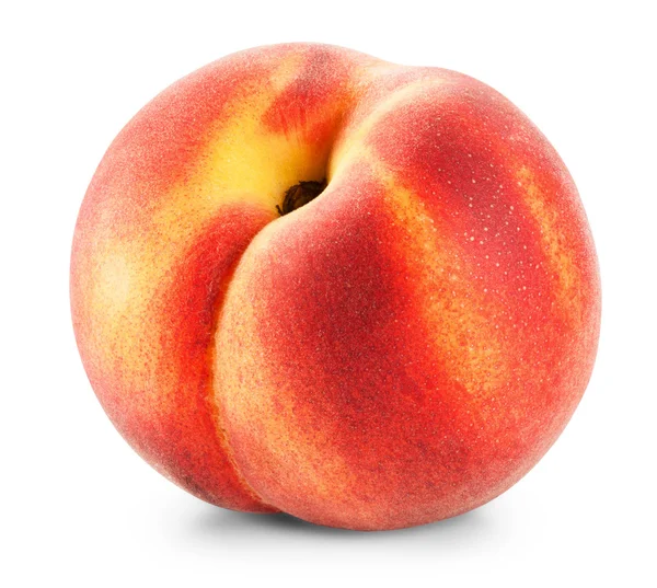 Ripe peach — Stock Photo © Telesh #28455741
