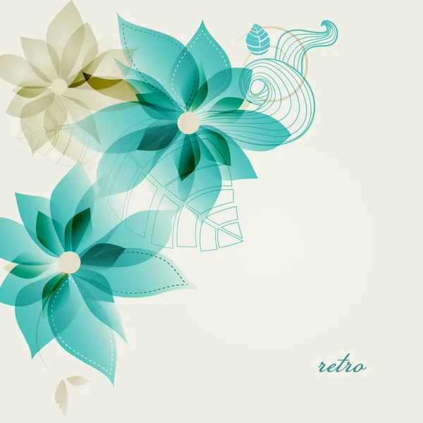 Clip Art De Flor Turquesa Acuarela Flores Clipart Azul Turquesa Floral