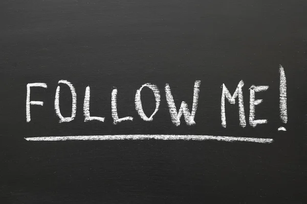 Follow me Stock Photos, Royalty Free Follow me Images | Depositphotos