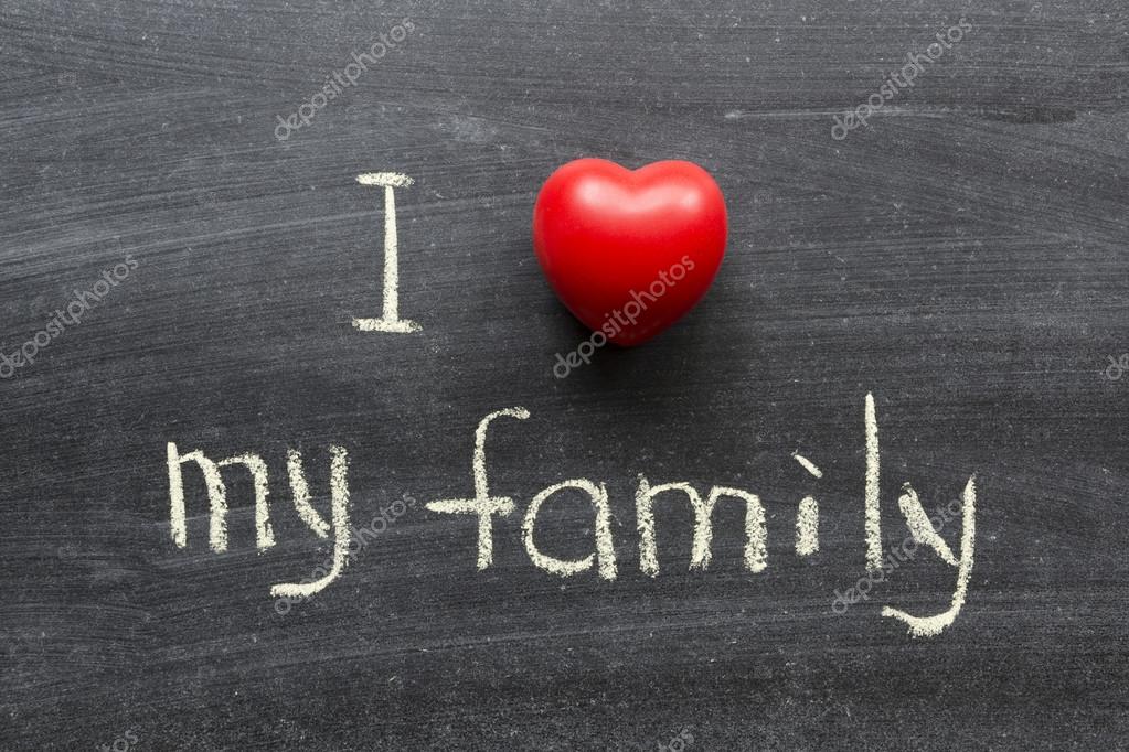 l'amour de ma famille — Photographie yurizap © #25000603