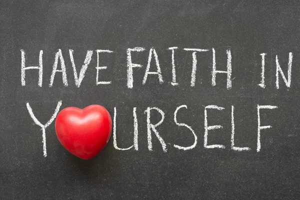 Have faith in yourself Stock Photos, Royalty Free Have faith in ...