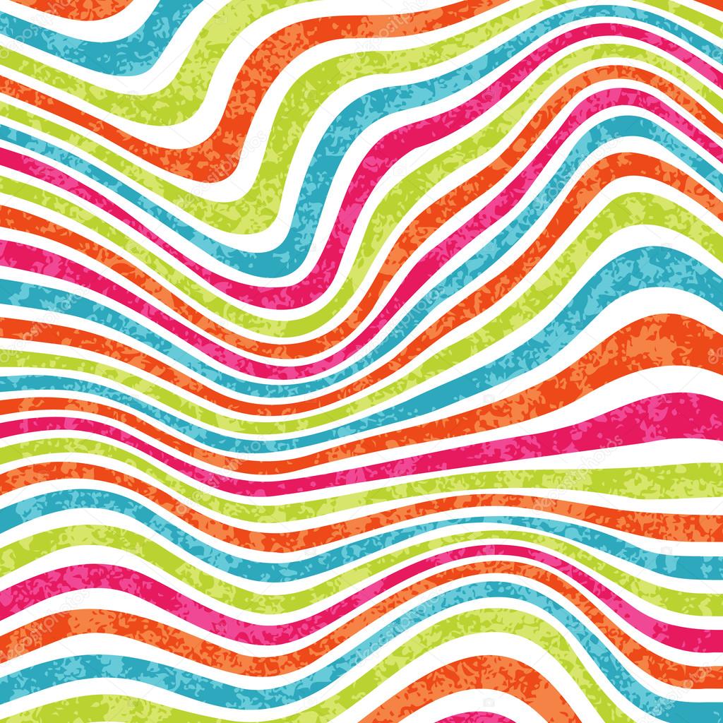 Colorful striped background — Stock Vector © Juksik #26970595