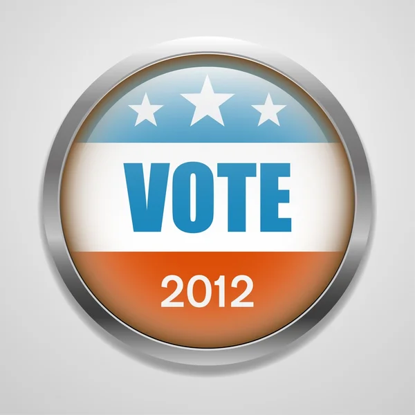 Voting Symbols vector design presidential election Stock Vector by ...