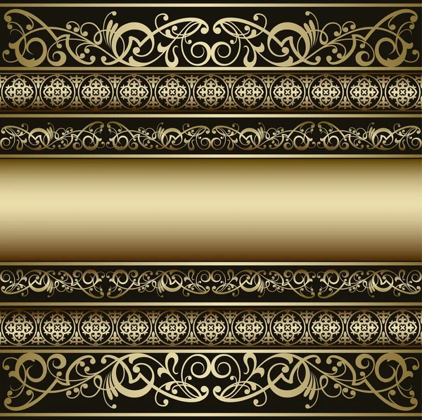 Vintage vector background — Stock Vector © Hydognik #19084355