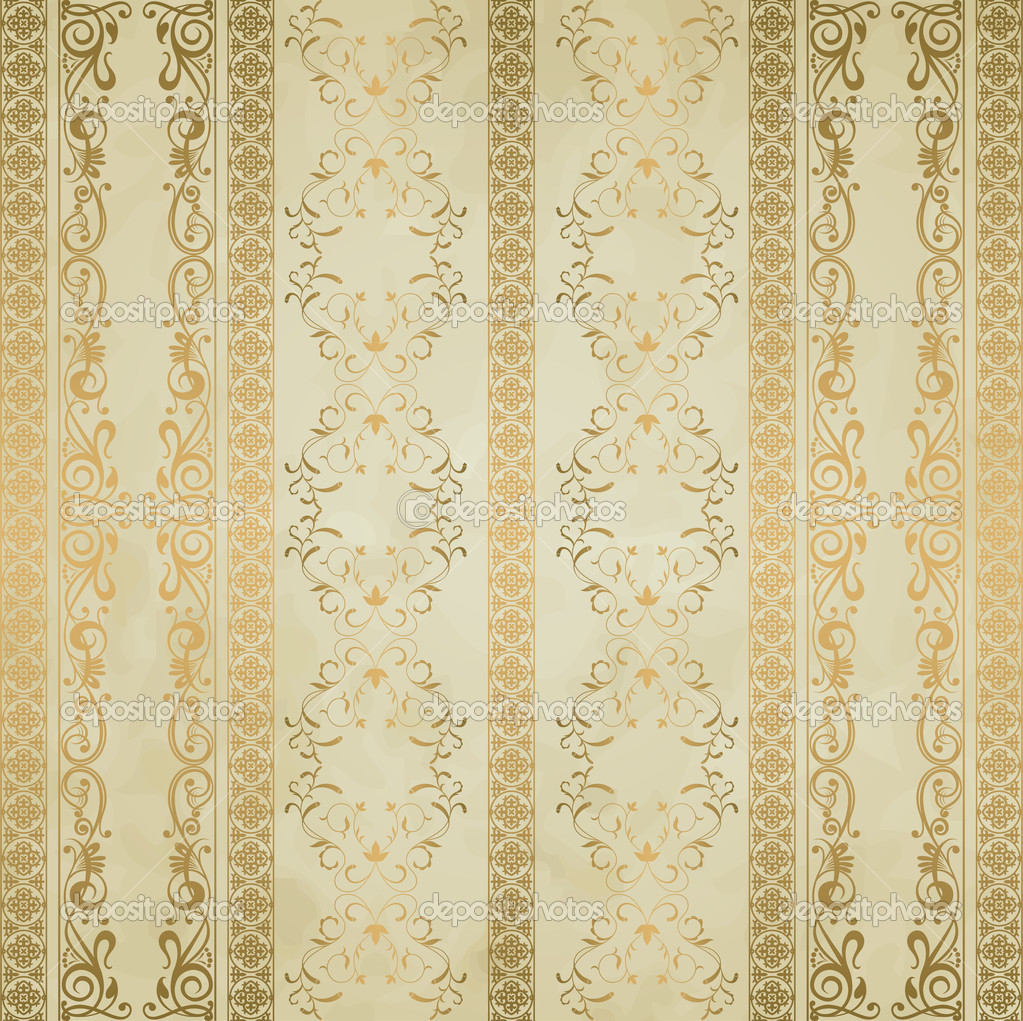 Vintage vector background Stock Vector Image by ©Hydognik #47780867