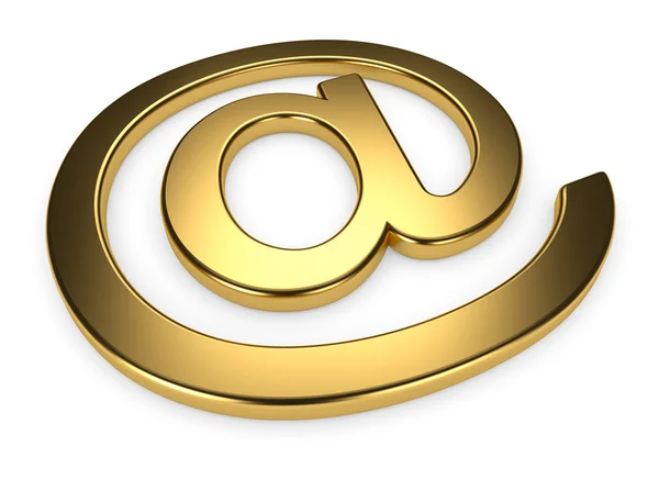 Gold email symbol Stock Photos, Royalty Free Gold email symbol Images ...