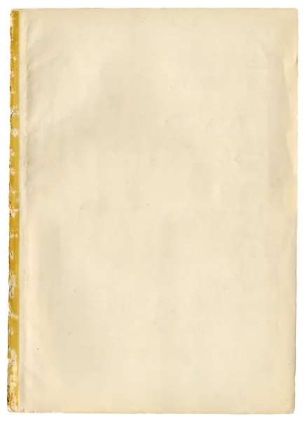 Old Broken Paper Texture — Stock Photo © wingnutdesigns #2806961