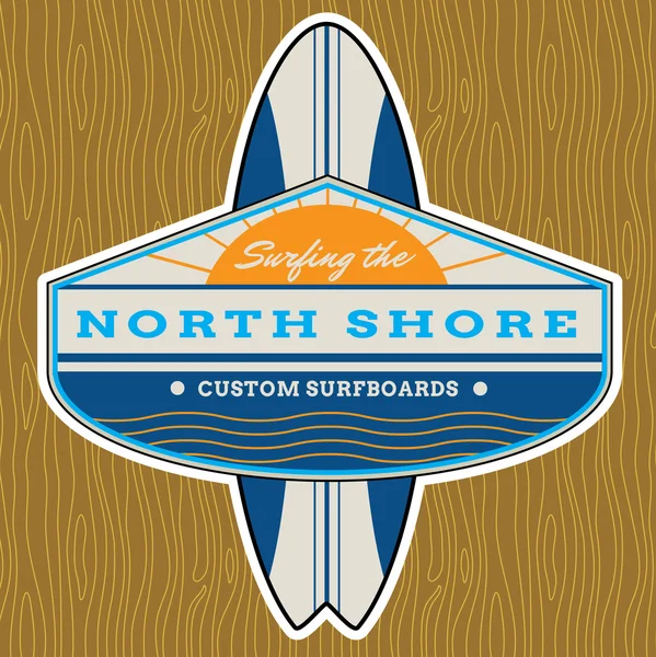 Surf Company Logo